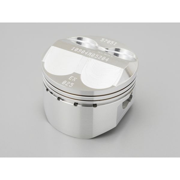 52mm径のWISECO製鍛造ピストン単体。DOHC仕様向けの補修用。鍛造構造を採用した52mm径のピストン単体です。WISECO製として案内されており、DOHC仕様向けの補修・交換用部品として使えます。■内容：ピストン単体■サイズ：52m...