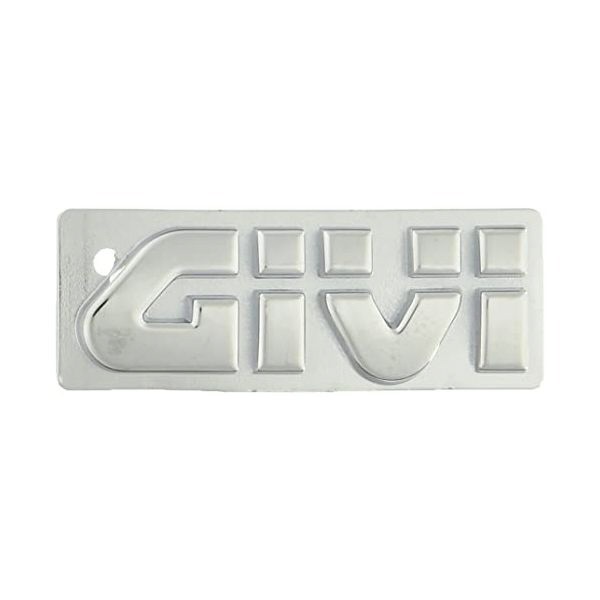 ケース外観を整えやすいメッキ仕様のGIVI純正エンブレムメッキ仕上げでケース外観の印象を整えやすいGIVIエンブレムです。GIVIケース補修部品として設定され、トップケースの外観補修や交換用途に使えます。■品名：Z229 GIVIメッキエン...