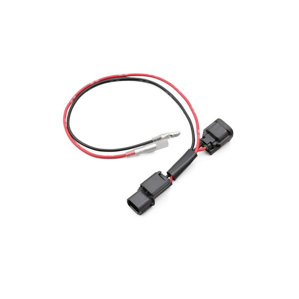車種専用設計だから、カプラーONで電源が取り出し可能！フロントカウル内のオプションUSB用カプラーへ接続し、アクセサリー電源のプラス・マイナス配線を取り出せる車種専用ハーネスです。イグニッションキーのON/OFFに連動して電源が切り替わるた...