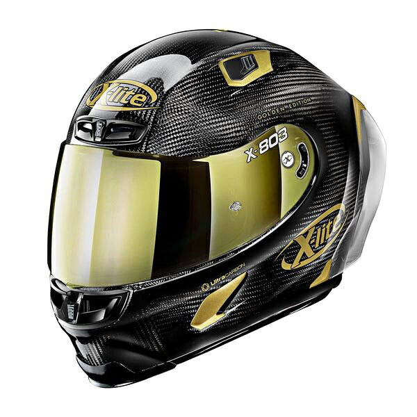 カーボン複合帽体とレース由来の空力設計で高速域の安定性を追求したフラッグシップ。カーボン&コンポジットファイバー帽体に、RASスポイラー、RAFベンチレーション、3D立体チークパッド、ダブルアクションシールドを搭載しています。NERS緊急リ...