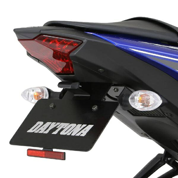 純正ライセンスランプより軽量・コンパクトに設計されたLEDフェンダーレスキットです。ヤマハ YZF-R3／YZF-R25／MT-03／MT-25に対応するLEDフェンダーレスキットです。YZF-R3／R25（15?18）、MT-03／MT-...