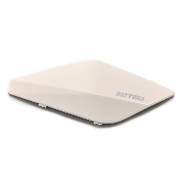 DT-02用のシンプルなクラシカルホワイト・フェイスパネルです。デイトナのワイヤレスインカムDT-02（品番25031／25032）に対応するオプションフェイスパネルで、シンプルな「クラシカルホワイト」カラーに仕上げた1枚入りパーツです。A...