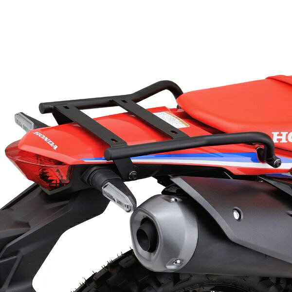 CRF250L/RALLY系に対応し、モノロックケース装着に必要な専用フィッティング。車種専用設計のフィッティングで、GIVIモノロックケース装着時に使用します。別売MP60Nモノロックベースを組み合わせる構成で、最大積載重量3kgに対応し...