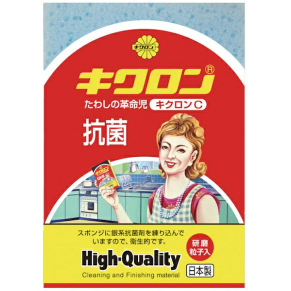 ■柔らかく泡立ちのよい大き目サイズです。■少量の洗剤で泡を逃がしにくいスポンジです。【仕様】・色： ブルー・縦（mm）： 125・横（mm）： 90・厚さ（mm）： 40【材質／仕上】・ナイロン不織布（研磨粒子付）、ウレタンスポンジ