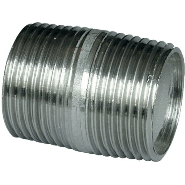 【用途】・水・油・ガス用。【仕様】・呼び径A： 25・呼び径B： 1・L（mm）： 42・呼び径（mm）： 34.00・材質： SUS304・最高使用圧力： 常温2.0MPa・使用温度範囲： -20〜220℃