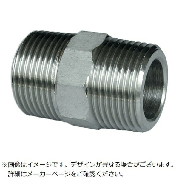 【用途】・水・油・ガス用。【仕様】・呼び径A： 15・呼び径B： 1/2・L（mm）： 42・呼び径（mm）： 34.00・材質： SCS13A・最高使用圧力： 常温2.0MPa・使用温度範囲： -20〜220℃