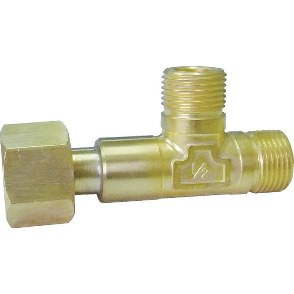 【用途】・高圧ガス配管用。【仕様】・接続サイズ： W22-14（右）・使用流体： 窒素・酸素・アルゴン・空気など・設計温度： -10〜75℃・適用流体： N2.O2.Ar、Air、CO2、He、H2・用途： 高圧ガス用継手・ネジサイズA： ...
