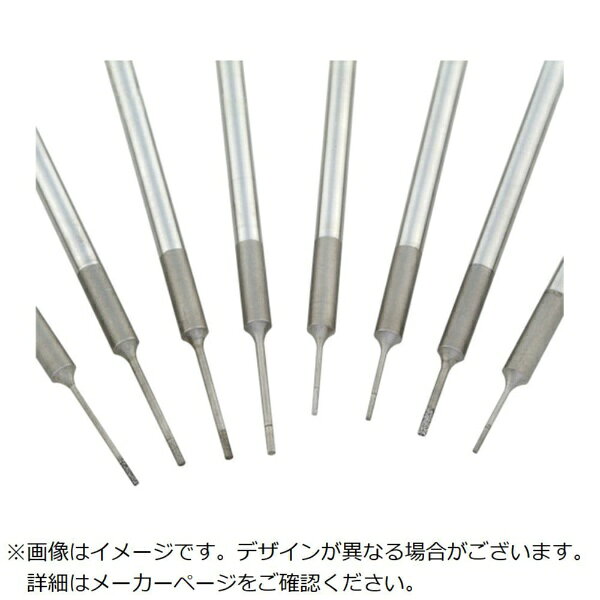 ■シャンクネック部を硬化処理して研削量、耐久性が向上しています。■インターナル極小穴加工から外径研削粗加工まで幅広い用途に対応できます。【用途】・インターナル極小穴加工から外径研削粗加工に。・超硬合金、セラミックス、石材、ガラス、シリコン、...