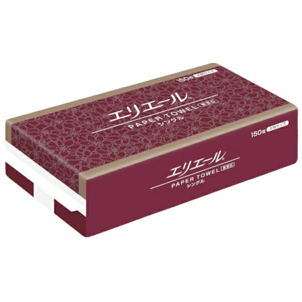 ■パルプ100％素材で厚みがあり、吸収性に優れています。【仕様】・シートサイズ（mm）： 230×248・色： ブラウン・ケース入数： 150枚×25パック・シートタイプ： 大判