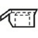 TAC工具部品 押え金です。