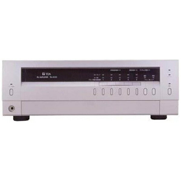 ■5局スピーカーセレクター（個別、グループ切換可）および非常時電源断機能、電話ページング機能を内蔵した30W卓上型PAアンプです。■呼び出しチャイム音源、コンプレッサー回路付です。また、制御入力により放送に優先順位がついています。優先順位の...