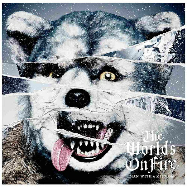 MAN WITH A MISSION、待望の通算4枚目のアルバム。マンウィズらしいハードな楽曲はもちろん、バラエティーに富んだ“今”のMAN WITH A MISSIONの魅力が詰まった1枚。通常盤/未発表曲収録/同時発売初回生産限定商品は...
