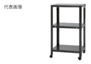 特長支柱正面に穴が少なくデザインにこだわった軽量ラックです。用途収納・保管・陳列・整理棚として