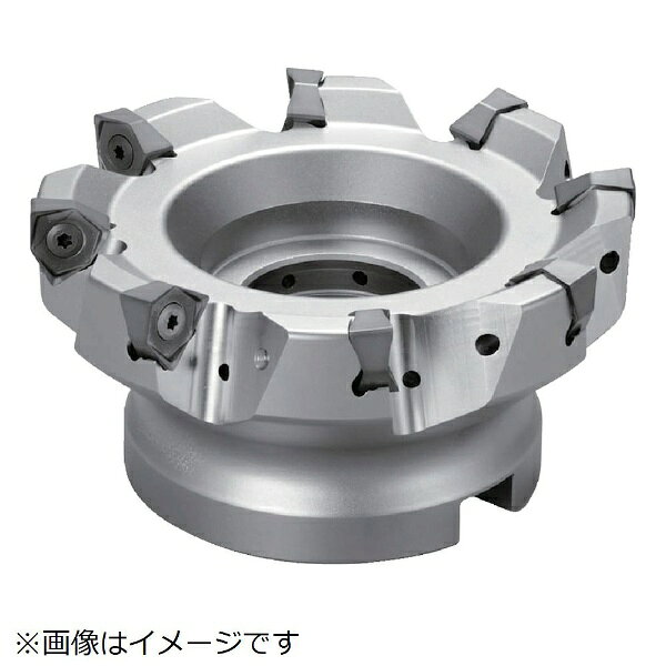 MFWN型：新設計の両面6コーナの90°カッタです。