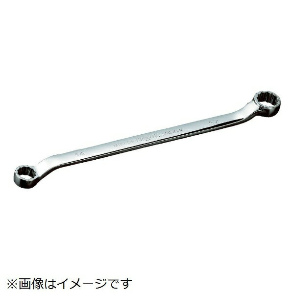 めがねレンチです。
