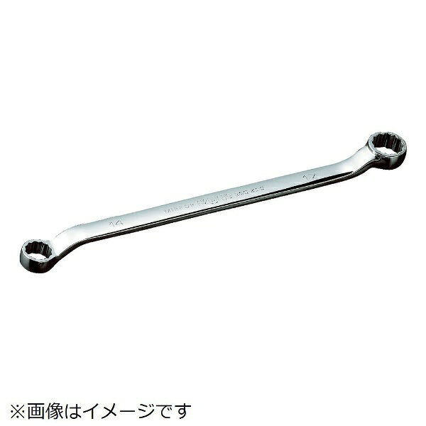 めがねレンチです。