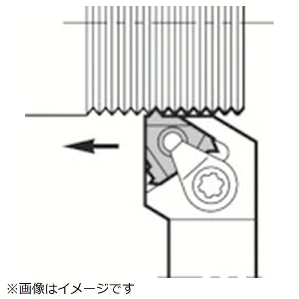 外径ネジ切りホルダー（TTチップ用）です。
