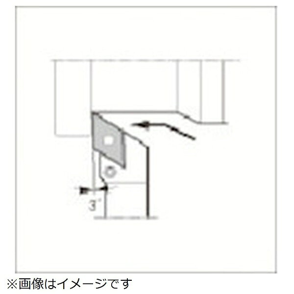 外径旋削用ホルダー（レバーロック方式）です。