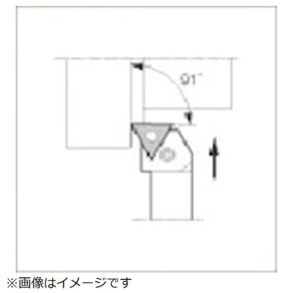 外径旋削用ホルダー（レバーロック方式）です。