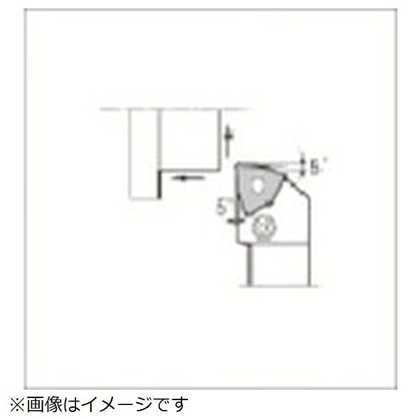 外径旋削用ホルダー（レバーロック方式）です。