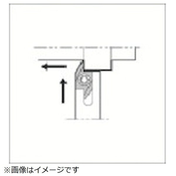 外径用スモールツールホルダー（あとびき加工用）です。