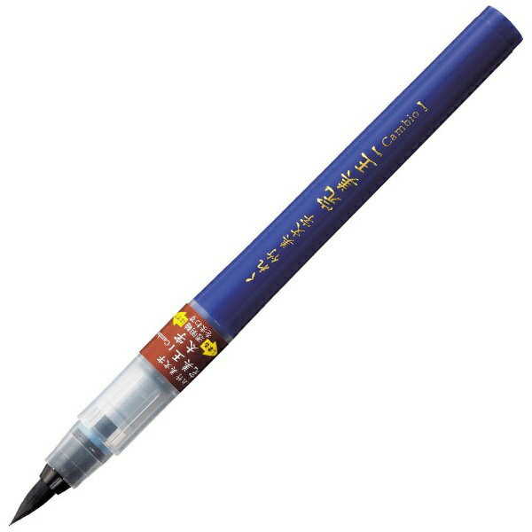 ストレスなんて感じない　押さずに流れる！！新機構！特許登録済。一度書いたらやみつきになる書き味！大きな文字もすらすら書ける！カートリッジを押さずに、インキが流れる新感覚筆ぺん！筆のような安定した書きごこち。一度書いたらやみつきになります。