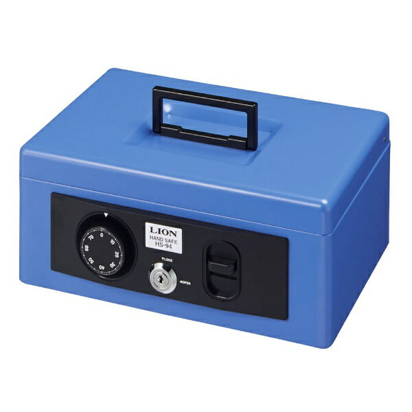 ●ダイヤル錠＋シリンダー錠●W272×D193（ダイヤル高さ+16mm）×H118mm・2.6kg　●内寸法：W242×D163×H89mm（中皿使用時：H54mm）●ダイヤル錠1個・硬貨トレー付●硬貨収納枚数：500円：31枚・100円：...