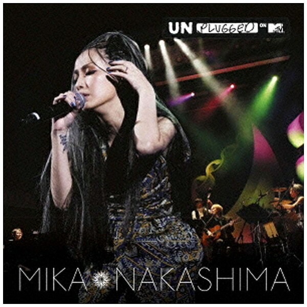 観客が涙した、中島美嘉 MTV Unplugged LIVE音源！初回盤には新曲を含むライブ映像付き！中島美嘉の3カ月連続企画の第3弾となる『MTV Unplugged LIVE』アルバムのリリースが決定！矢継ぎ早のリリースとなる本作は20...