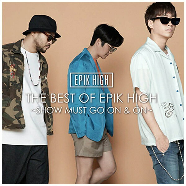 BIGBANG・2NE1を擁するYG ENTERTAINMENT所属、韓国ヒップホップグループのレジェンドとも言われる3人組グループ、EPIK HIGH！そのEPIK HIGHが、2015年に発売した自身初となるベストアルバムに追加コンテン...