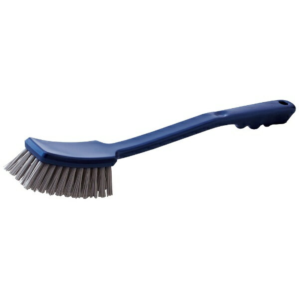 ■異物混入は、製造プロセス中に限らず洗浄中にも発生する可能性があるため、金属検出システムブラシシリーズでは、ブラシ本体と毛材の両方に磁化可能な素材を採用する事により、金属検出装置での検出を可能にしました。■材質：本体/ポリプロピレン、毛/ハ...