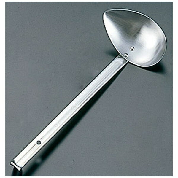 抗菌性のあるステンレス素材を使用し、安全に定量注ぎできるレードルです。独自のハンドル形状で、長時間使用しても疲れにくい設計。研究施設や食品加工工場、厨房など衛生管理が重要な場所で活躍します。