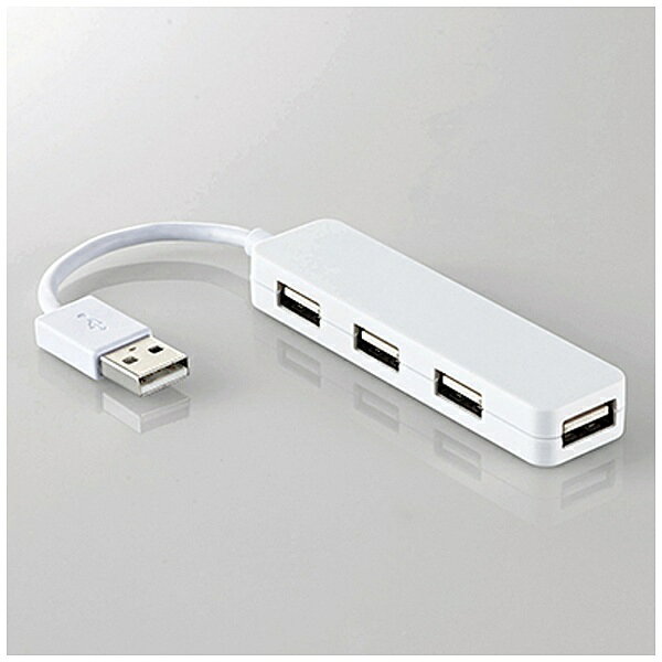 ポップでコンパクトなスティックタイプ。パソコンのUSBポートに接続してポートを増やせる4ポートUSB2.0ハブ。「USB2.0ハブ（コンパクトタイプ）」■お好みで選べるポップなカラーを取りそろえたUSBハブパソコンに接続することで、1つのU...