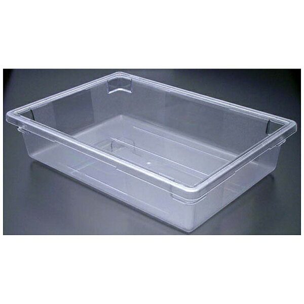 ■野菜から肉類まであらゆる種類の食品をフードボックスに入替えることによって新鮮度を保ち、長持ちさせられます。■軽くて丈夫なポリカーボネイト製なら荷受け作業もぐんと楽になります。■透明フードボックスなら内容物は外から一目で分かり、在庫管理が楽...