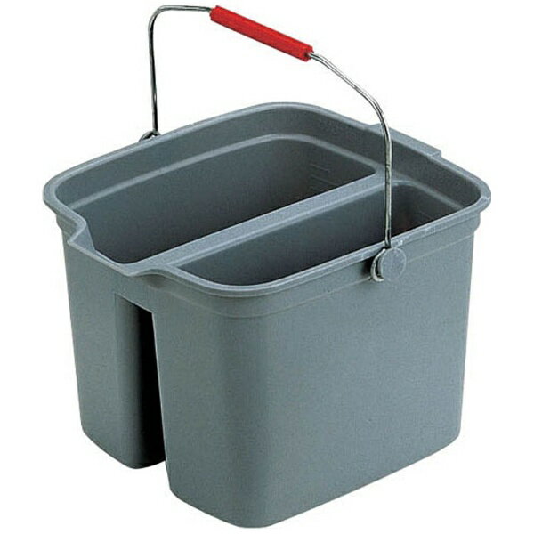 ■2つに分かれているので、「浄水」と「汚水」のように用途に合わせてご利用いただけます。