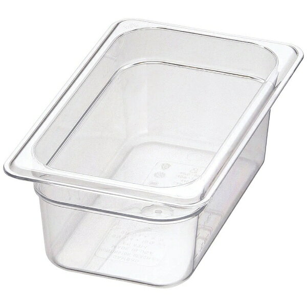 ■商品は1点となります。この商品の色はクリアーになります。下の「フードパンのサイズについて」をご確認の上、お求めください。■貯蔵、運搬、そしてディスプレイ用にも使える多目的フードパンです。■透明なポリカーボネイト製ですから、中身が容易に確認...