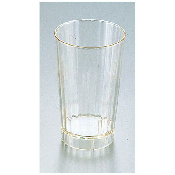 ■感触、外見、光沢がまるで本物のガラスのようにエレガントです。継ぎ目がなく、高級グラス製品の外見を備えています。■丈夫なポリカーボネイトを使用している為、落としてもこわれにくくガラスより軽いため、飲み物を運ぶ際に負担がかかりません。■積み重...