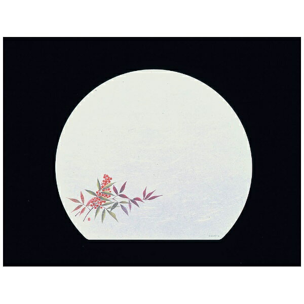 ■尺3半月盆に適用できます。■無蛍光雲流遠赤抗菌和紙を使用しております。■優れた抗菌効果で雑菌（大腸菌、病原性大腸菌O-157） の発生を強力に防ぎ、付着した雑菌の繁殖を抑え、ゆるやかに滅菌し長時間効果が持続します。■遠赤外線効果が、素材を...