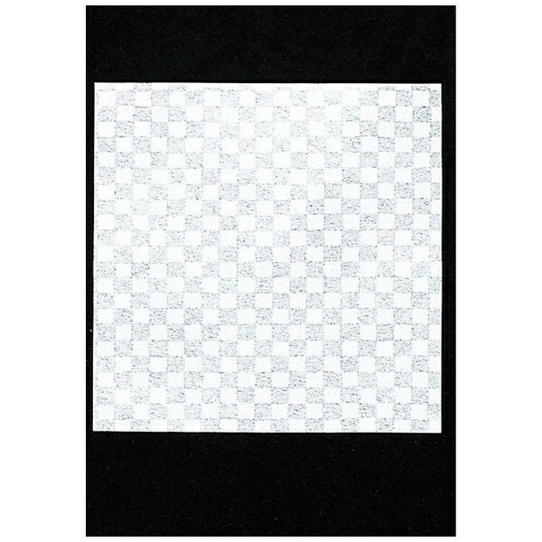 クリヤ懐敷 市松 （200枚入） CI-200