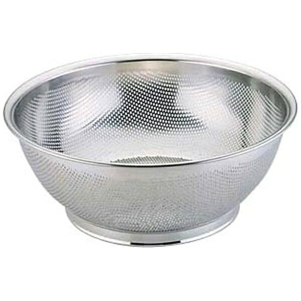 ■ほつれがないので、針金が折れて食品に混入する心配がない。■カスがつまりにくく、水だけで汚れが取れるので洗いやすい。■錆に強く丈夫で衛生的。■パンチング穴径:2.2mm■成形上、商品、サイズ等により目の形状や大きさが多少異なります。■エコク...
