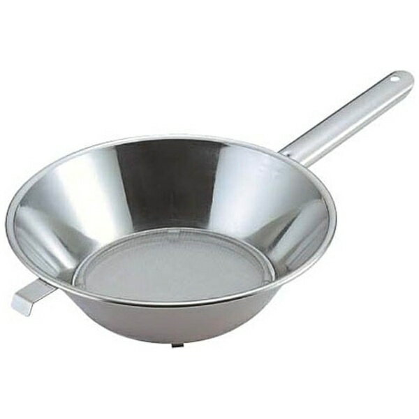 ■パンチングタイプなので、ほつれがなく針金が折れて、食品に混入する心配がありません。■カスがつまりにくく、水だけで汚れが取れるので洗いやすいです。■錆に強く丈夫で衛生的です。■エコクリーン加工品です。