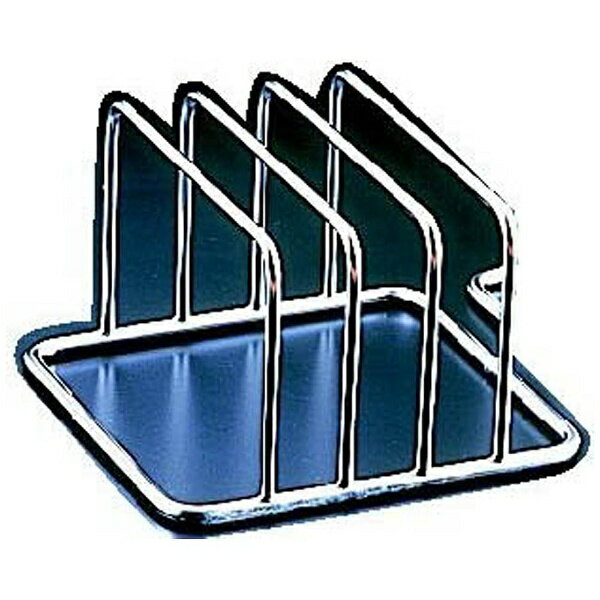 コンパクトで場所を取らないまな板立てです。30mm厚のまな板を3枚収納でき、シンク周りをすっきり整理整頓できます。衛生面にも配慮した設計で、清潔さを保ちたい方におすすめです。縦置き、横置き両方に対応し、省スペースで収納できます。