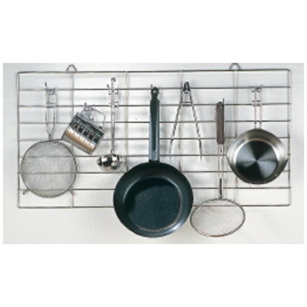 ■画像はイメージです。フライパンなどは付属しておりません。■キッチン周りを、使う用途に合わせて自由にコーディネイト。■各種フック、小物入れ等、好みに応じて取り付けられアイディア次第でいろいろな用途に使用できます。■機能的で清潔感が漂うキッチ...