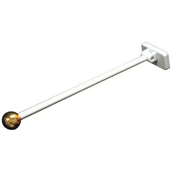 ミニフラッグやミドルフラッグに対応したマグネットタイプのハンガーです。ABSとPVC素材を使用しており、ラウンドミニフラッグやラウンドミドルフラッグにもお使いいただけます。