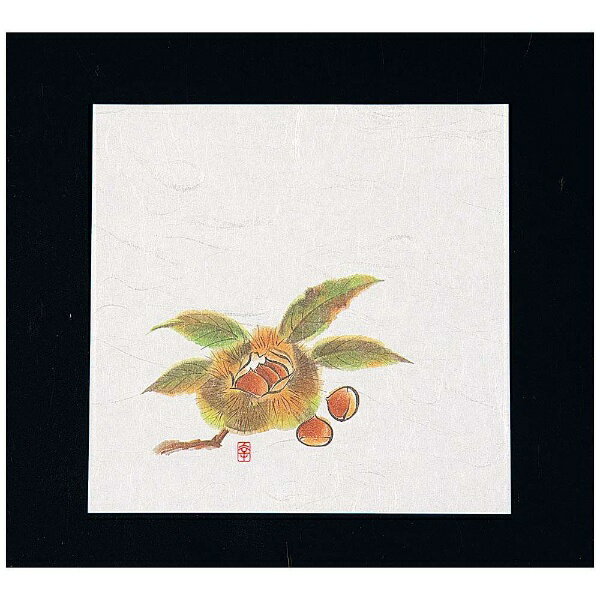 ラミネート加工された和紙で、絵柄の上に直接食品を載せられます。水分や油分を通さず、盛り付けの美しさを保ちます。四季折々のデザインで、料理をより一層引き立てます。100枚入りで、様々なシーンでご利用いただけます。