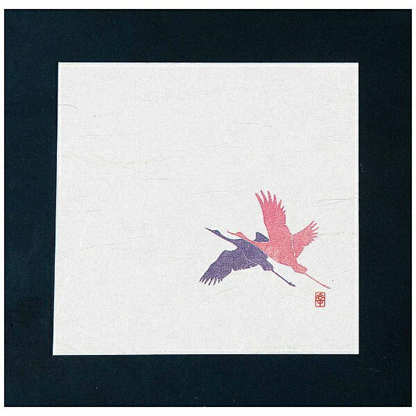 ラミネート加工された和紙製懐紙です。絵柄の上に直接食品を載せても、水分や油分を通さず、盛り付けの美しさを保ちます。四季の移ろいを感じさせるデザインで、料理をより一層引き立てます。100枚入りで、様々なシーンでご利用いただけます。