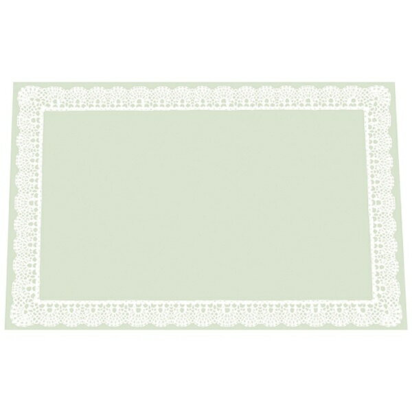 和紙のテーブルマットです。洋食や創作料理など、様々な料理に合わせやすいデザインです。100枚入りで、業務用にもおすすめです。