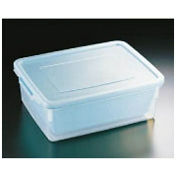 ■ザルとコンテナーがセットになって使い方いろいろ。■業務用冷蔵庫にフタをしたまま保存OK。■積み重ねもできます。■耐熱温度:-20℃〜120℃