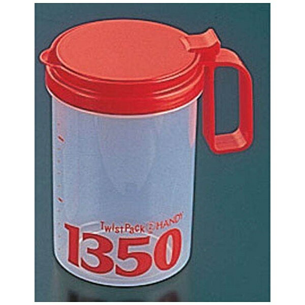 電子レンジOKの便利な保存容器です。片手で簡単に開閉でき、粉物や液体調味料など様々な用途に使用できます。耐熱温度は-20℃〜140℃で、幅広い温度に対応しています。