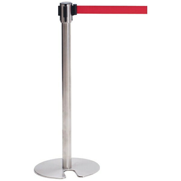■スタッキング、4方向連結可能です。■底面に滑り止めフィルト付。■支柱径:φ63mm、ベルト:幅47×全長1800mm■材質:ステンレス ヘアーライン仕上げ