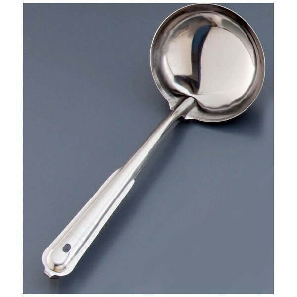 SA18-0お玉杓子 穴無 （カギ付）10.5cm